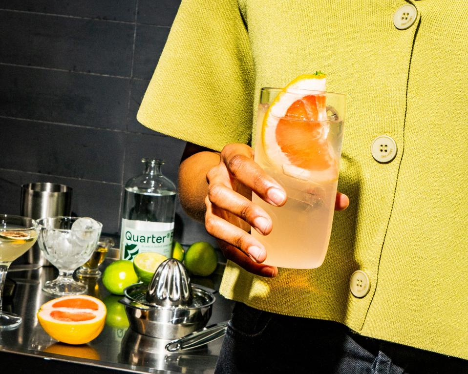 Quarter Proof Is Redefining How We Drink, One Sip At A Time