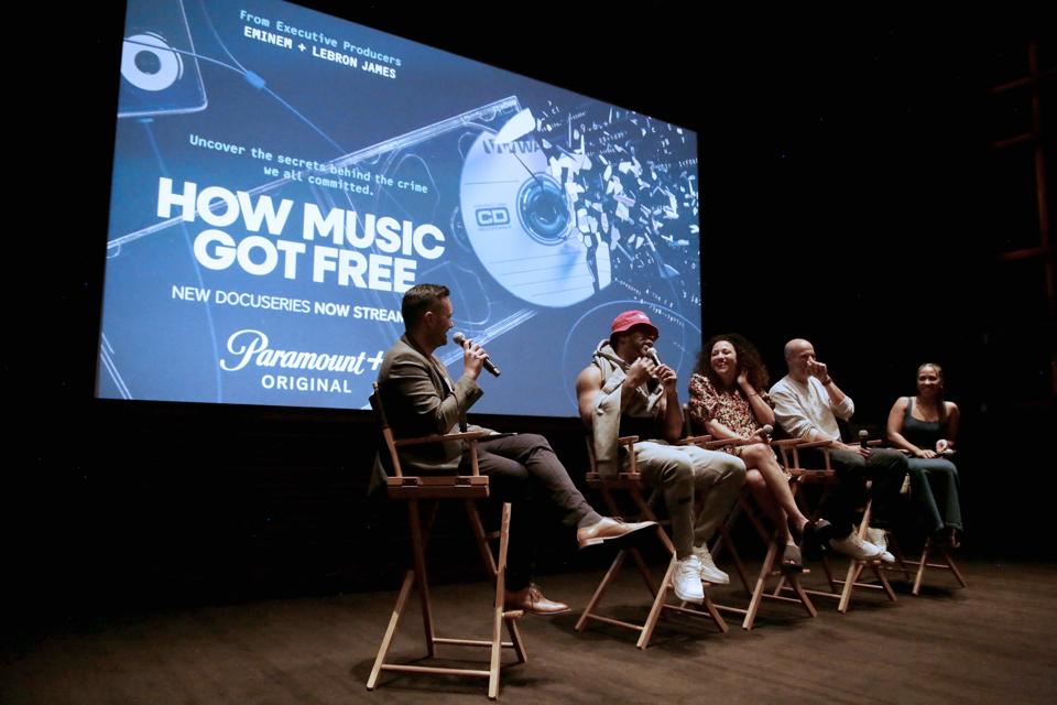 ‘How Music Got Free’ Shows The Human Side Of Music Piracy’s Origin Story