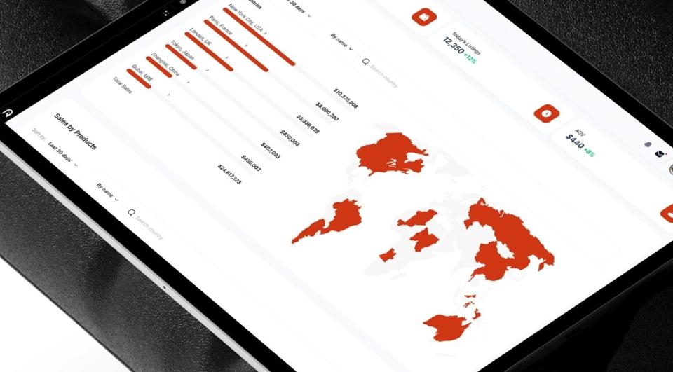 Stork Delivers The Goods – The Luxury Goods, That Is