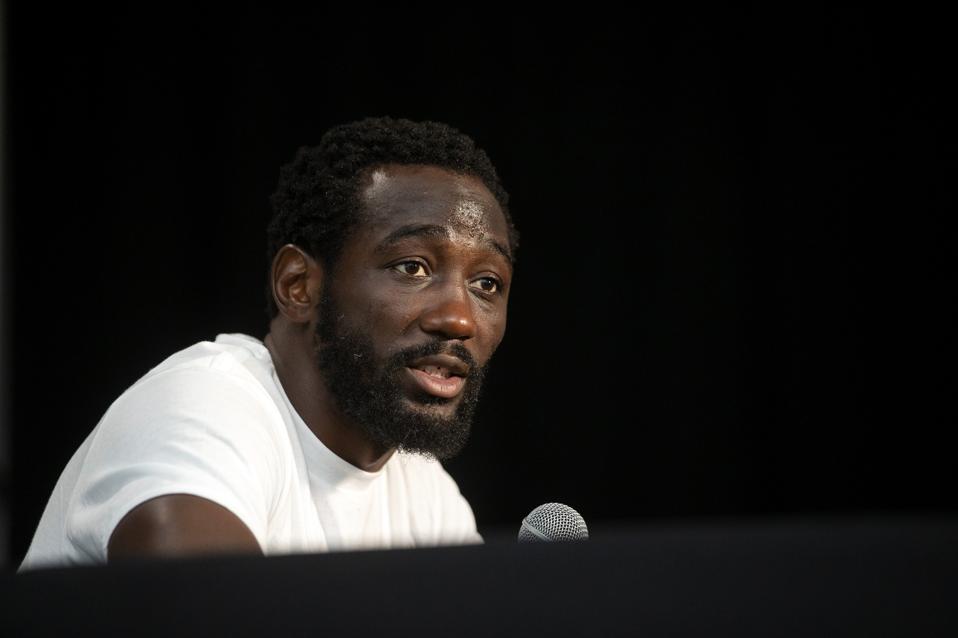 Terence Crawford Explains Steps Needed To Set Up Errol Spence Rematch