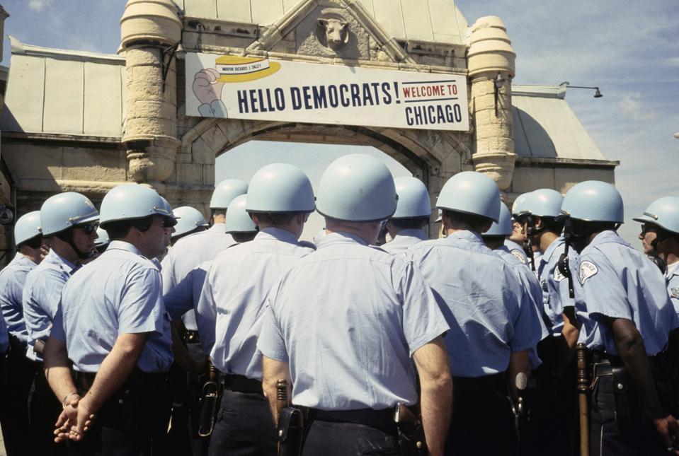 3 Lessons For Today From The Disastrous Democratic Convention Of 1968