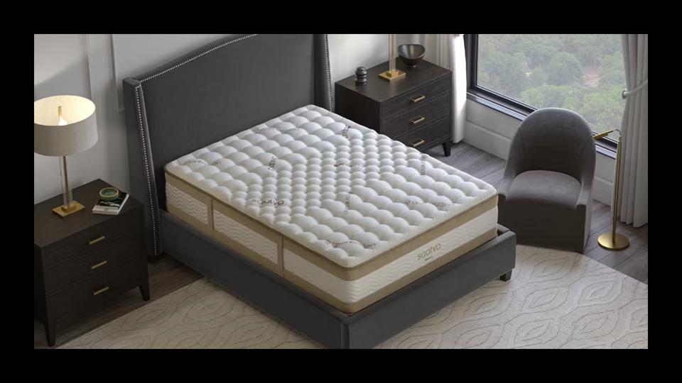 Best Mattress For Fibromyalgia 2024 - Forbes Vetted