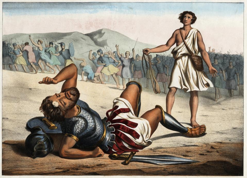 David Vs. Goliath: Why Small Caps Killed Large Caps