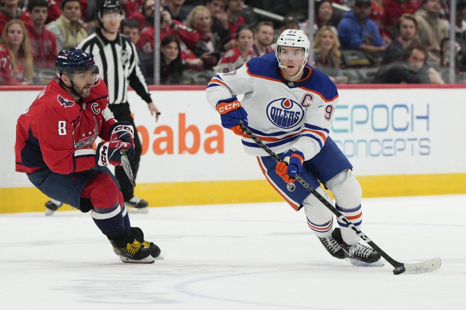 Connor McDavid And Alex Ovechkin Headline NHL’s Milestone-Seekers In ...