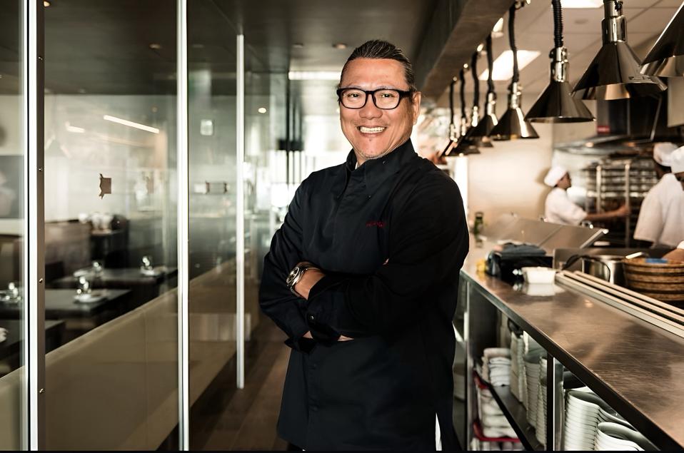 Chef’s Table Talk 2024: Choppin’ It Up With Masaharu Morimoto