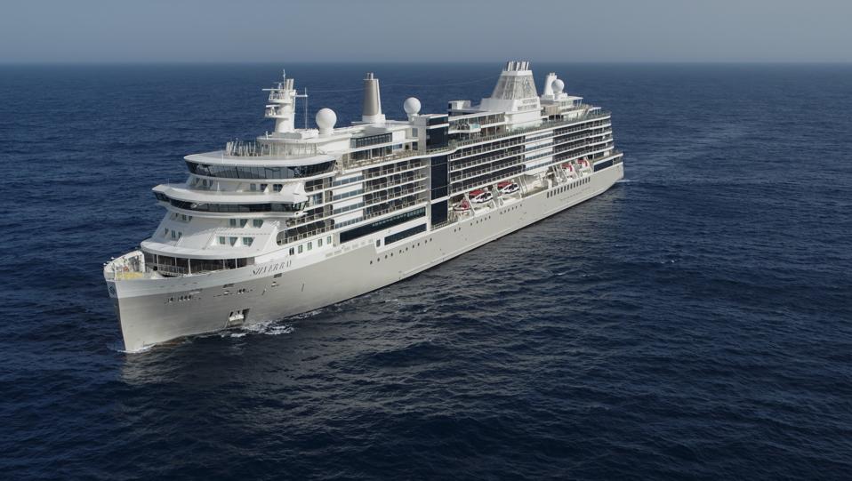 Silversea Launches The Ultra-Modern Silver Ray