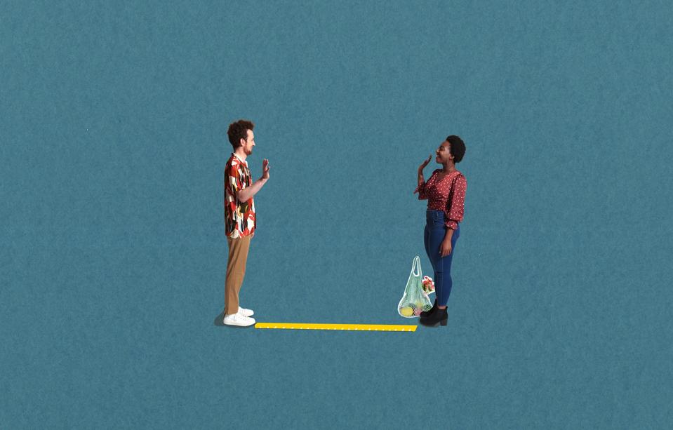 3 Ways Bad Friends Use ‘Distancing Language’ To Keep You At Arm’s Length