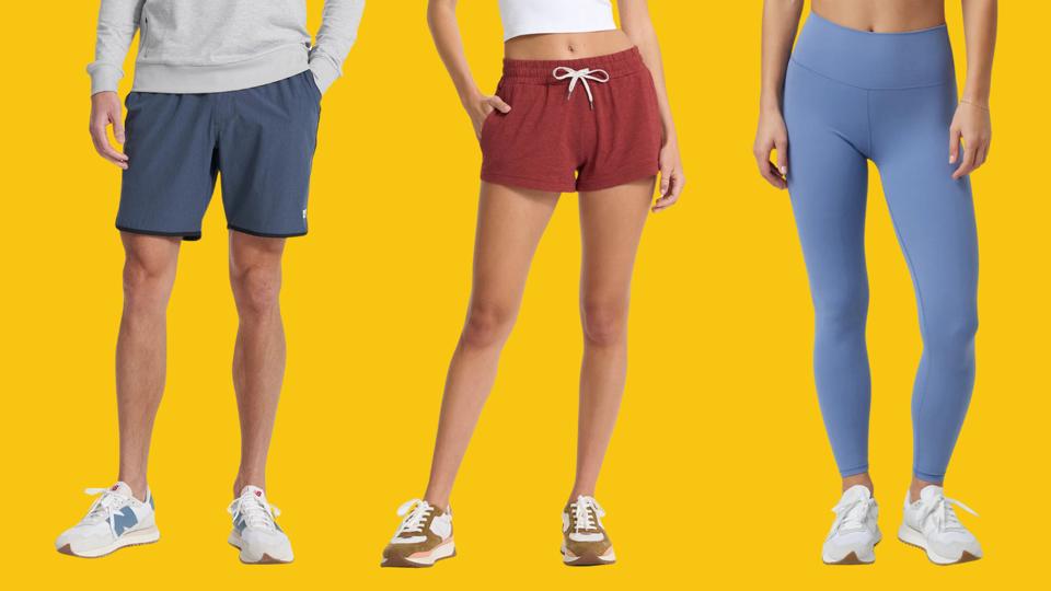 Vuori Bestsellers 2024 - Forbes Vetted