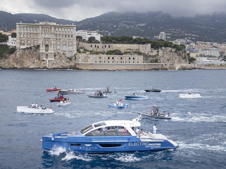 Innovations Make An Impact At The Monaco Energy Boat Challenge