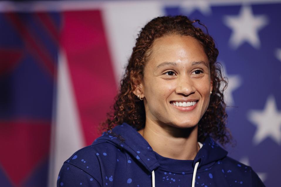 Lynn Williams Replaces Cat Macario On USWNT 2024 Olympic Roster Due To ...