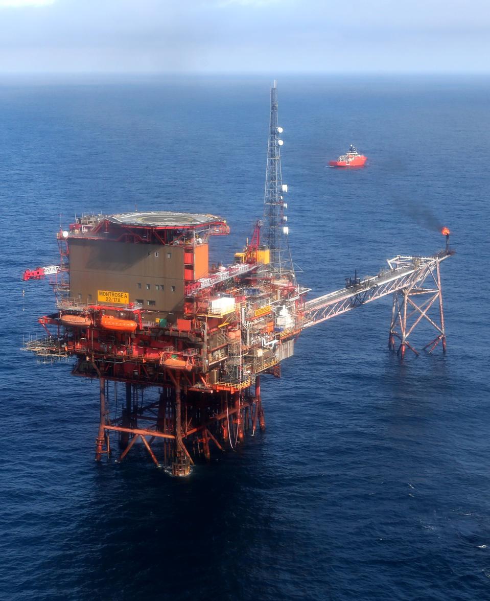 Cancellation Of U.K. North Sea Oil Drilling Bids May Cost Millions