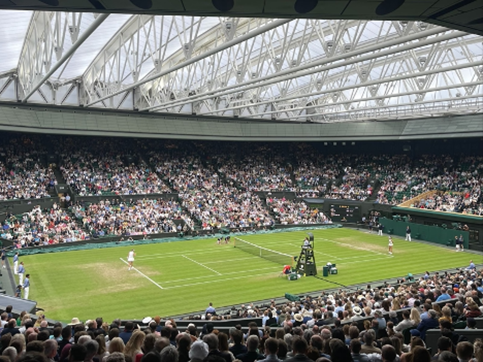 IBM Goes For The Grand Slam At Wimbledon With New AI App Features