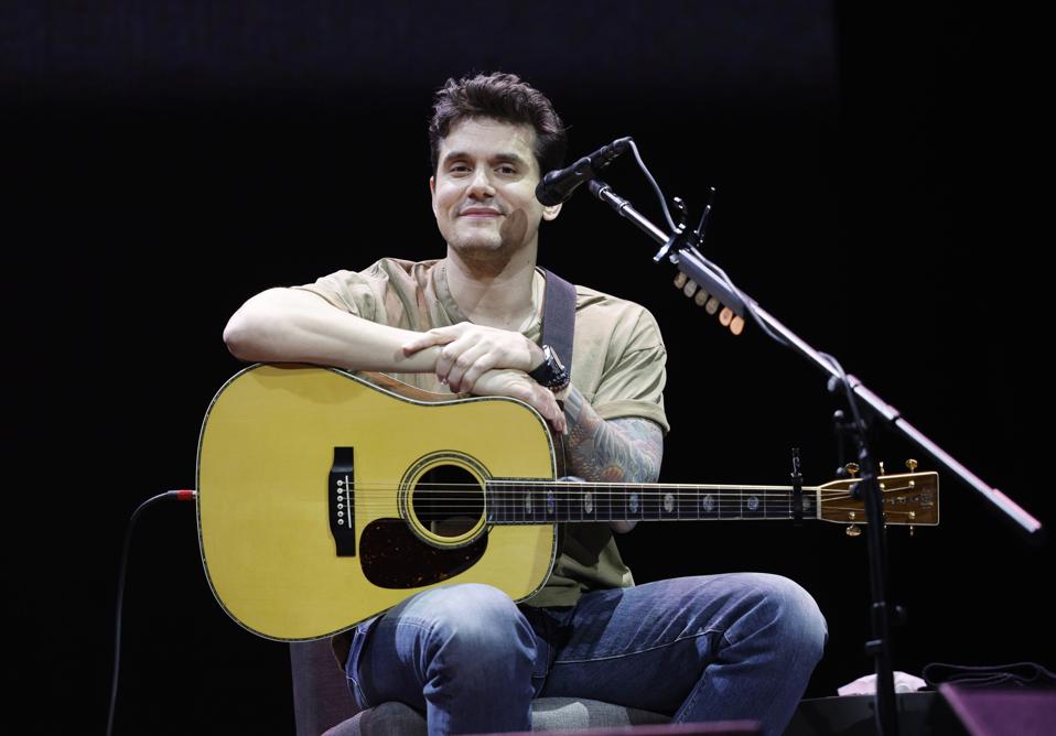 John Mayer Charts A New Hit With His Latest Superstar Collaboration
