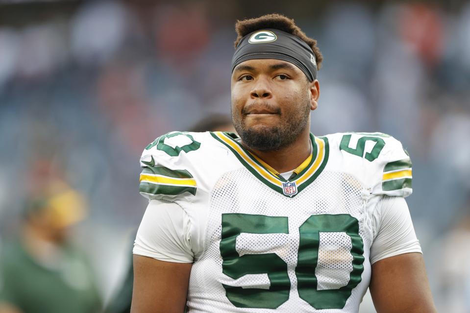 The Most Important Packers: No. 9 — Zach Tom
