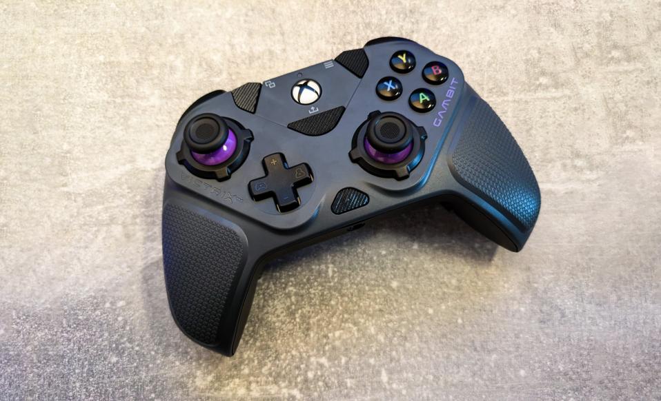 Victrix Gambit Prime Xbox Controller Review: Low Cost, Top Marks