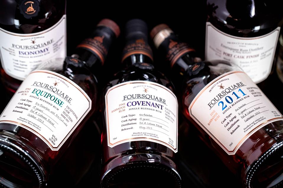 How Foursquare Became One Of The World’s Great Rum Producers