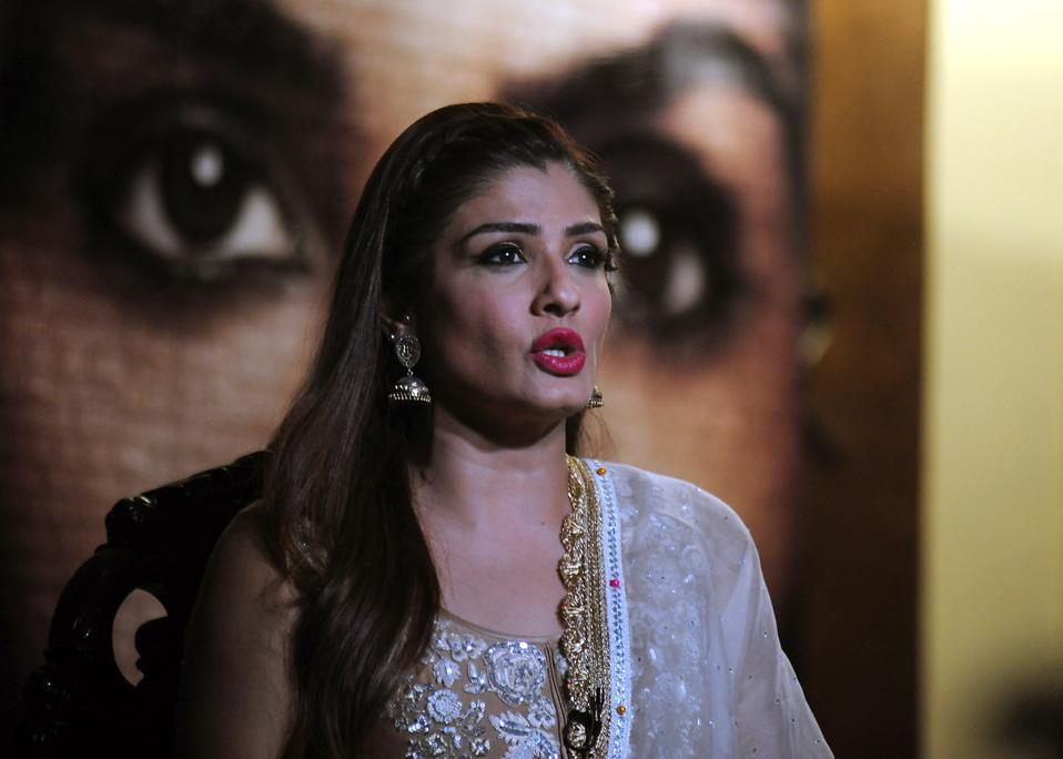 Raveena Tandon Rape Drama 'Maatr' Sets Out To Shock - And Succeeds