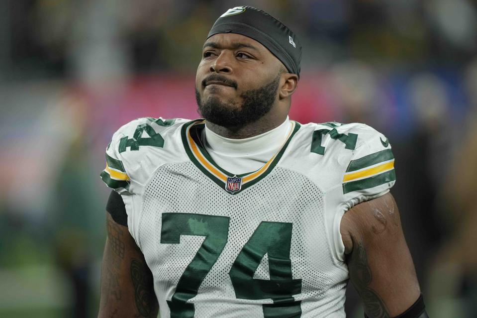 The Most Important Packers: No. 8 — Elgton Jenkins