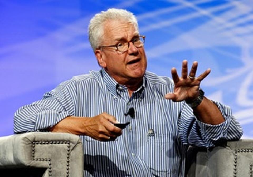 Crossing The AI Chasm With Technology Thinker And Visionary Geoffrey Moore