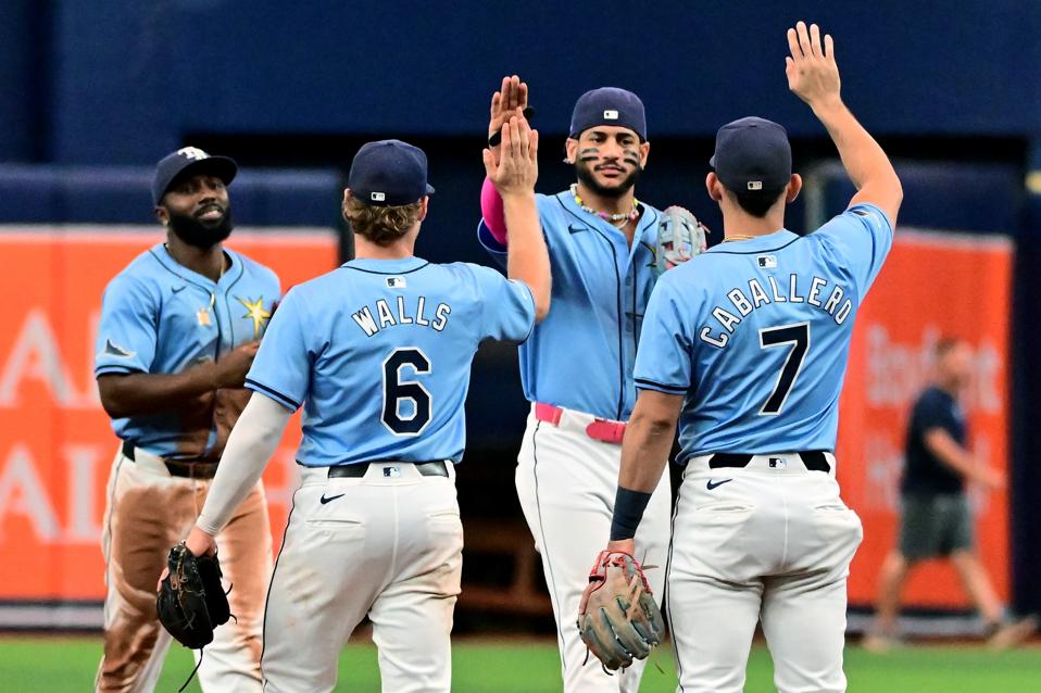 Tampa Bay Rays A .500 Team In So Many Ways