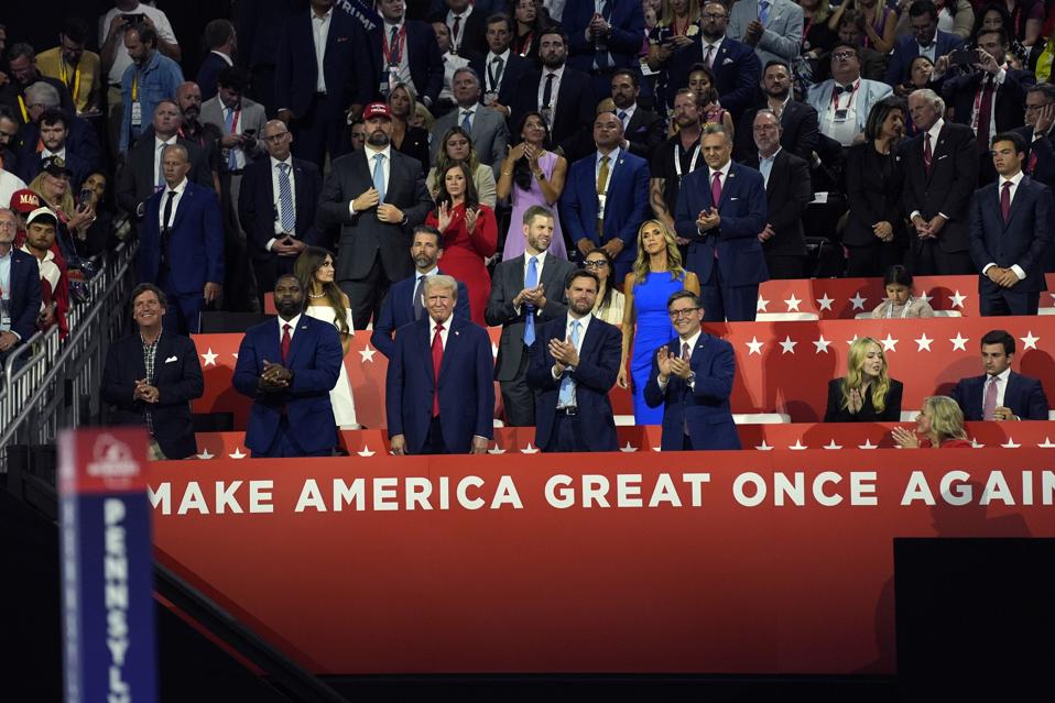 The RNC Platform Would Almost Certainly Make Inflation Worse