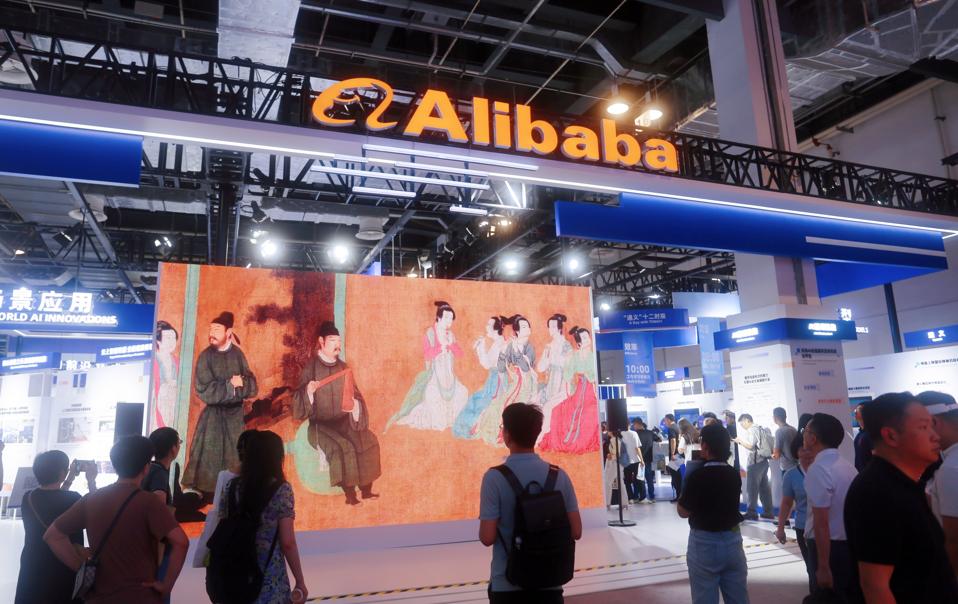 What’s Happening With Alibaba Stock?