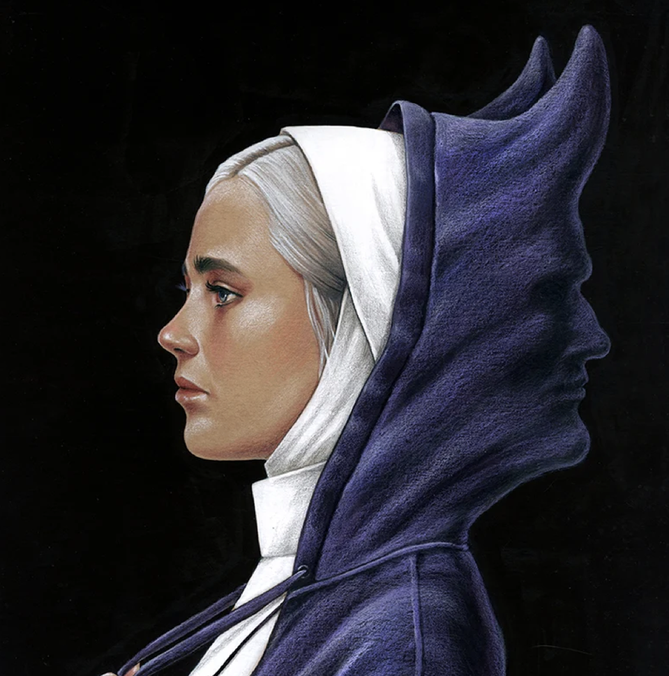 Artist Joyce Lee Captures The Sublime And The Mundane Of The Female ...