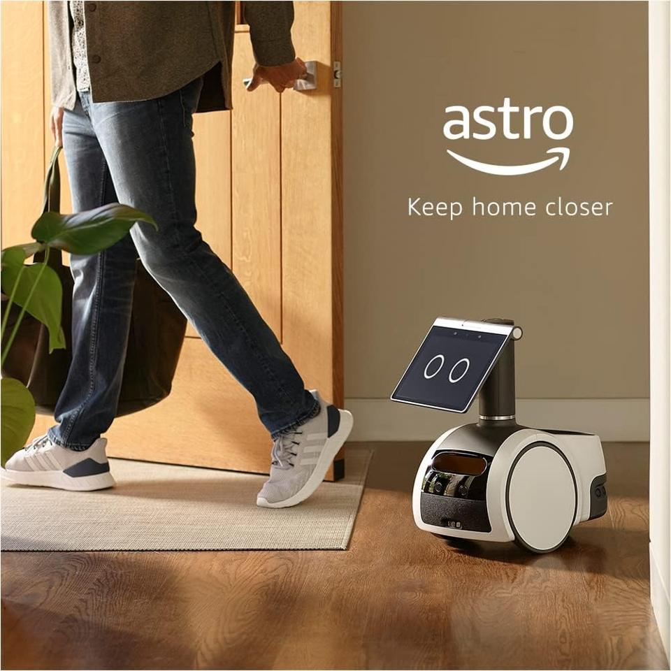 Amazon’s Astro Robot Reminds Yet Again That Perspective Matters When ...