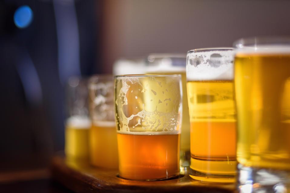 The Best IPAs Of 2024—According To The U.S. Open Beer Championship