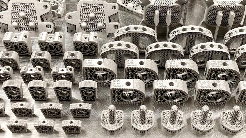 Restor3d Secures $70M In New Financing To Advance 3D-Printed Implants