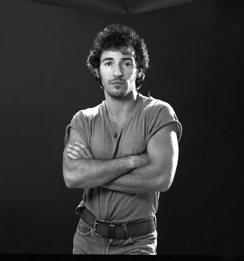 Bruce Springsteen Returns To No. 1 — And Scores Several Top 10s