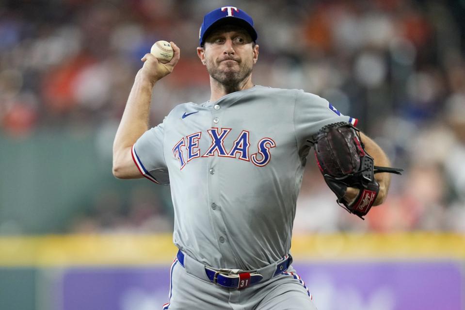 The Texas Rangers Must Decide If Injured Pitchers Can Save The Season