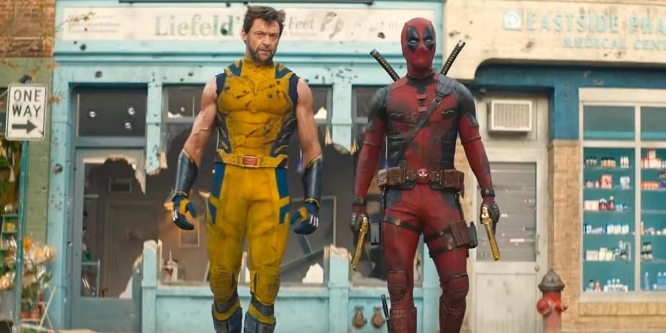 Deadpool Creator Rob Liefeld On The Mouthy Mercenary’s Enduring Star Power