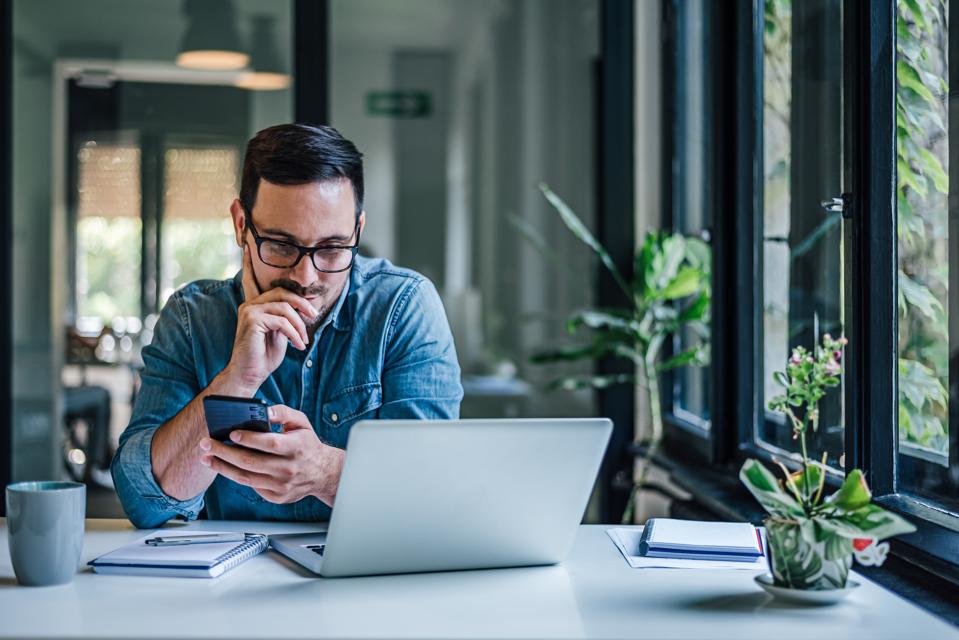 Why We’re Entering The Era Of The Solopreneur