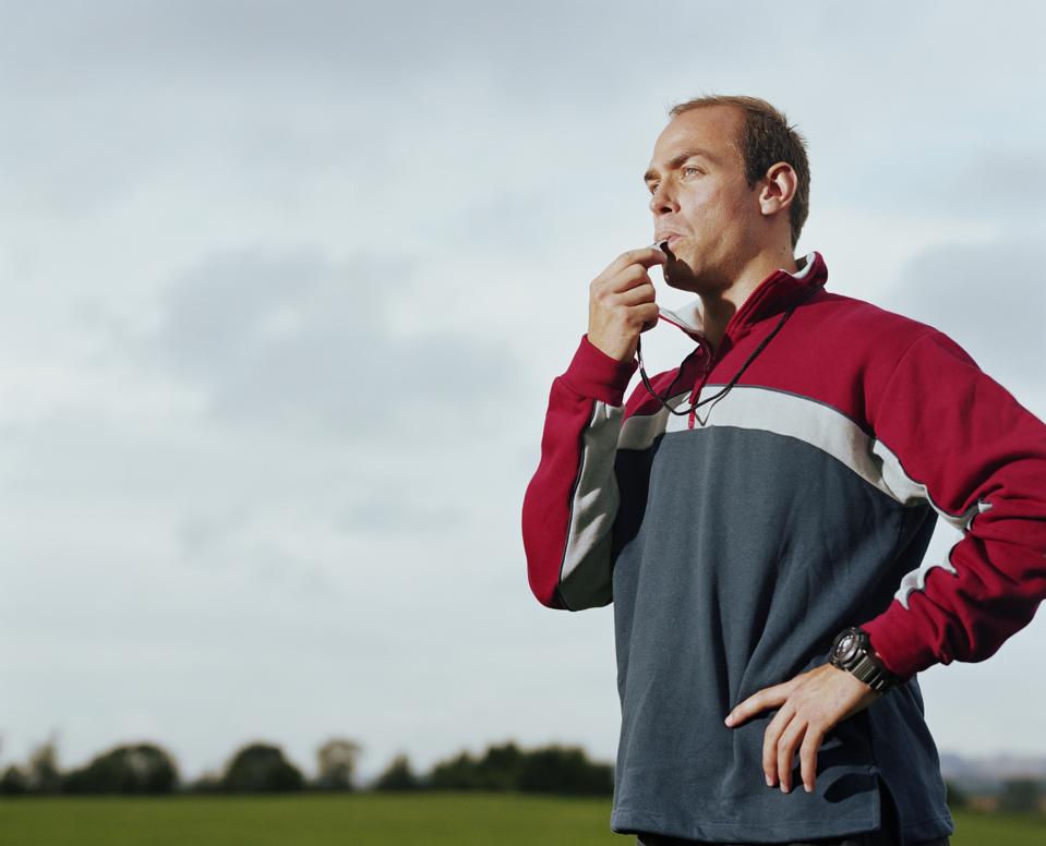 The Secrets Of Olympic-Level Coaching In The Workplace