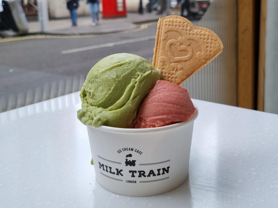 10 Of The Best Ice Cream Parlors In London - Our Town Local