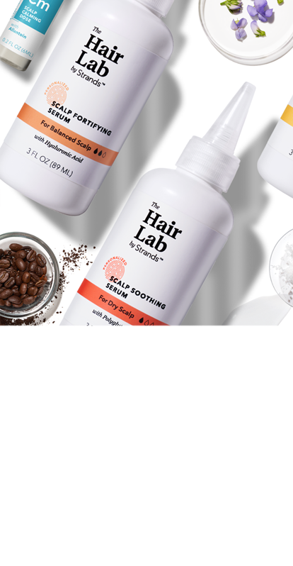 Walmart Lands The Hair Lab’s First-To-Market Customizable Scalp Serum