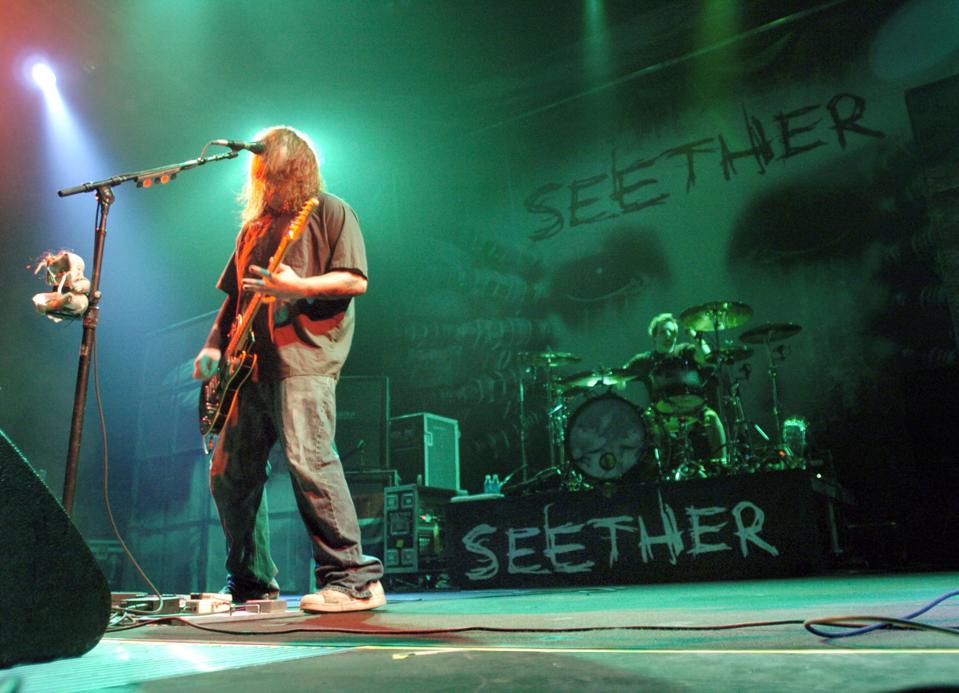 Seether Begins A New Chapter With Their First Radio Hit In Years
