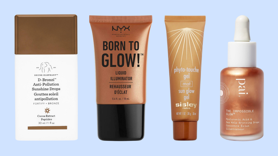 Best Bronzing Drops 2024 - Forbes Vetted