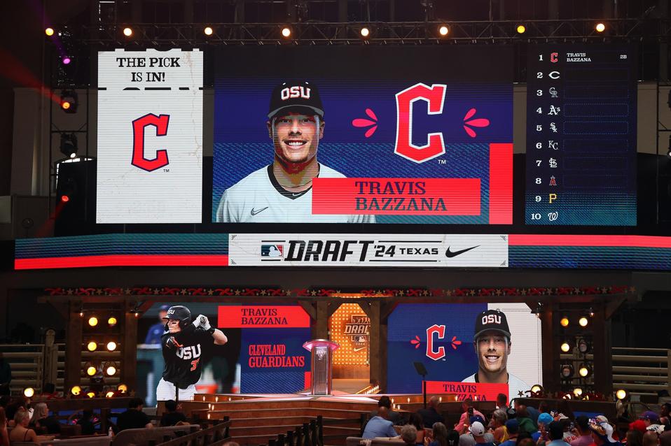 Top Overall Picks In The MLB Draft Have A Disappointing Recent History