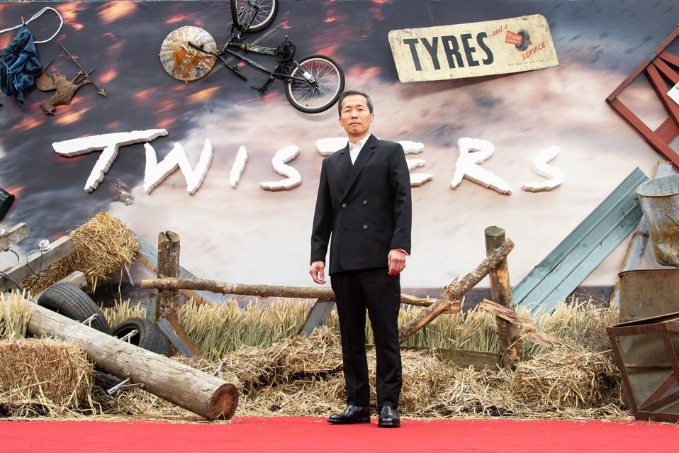 ‘Twisters’ Director Blown Away By Support From Spielberg And Cruise