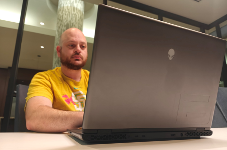 Alienware M16 R2 Review: Great Performance, Portability And Value