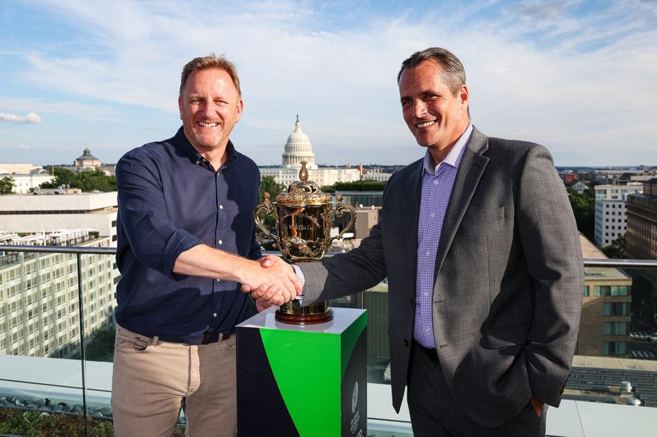 Rugby Comes To Washington DC Ahead Of 2031 And 2033 World Cups