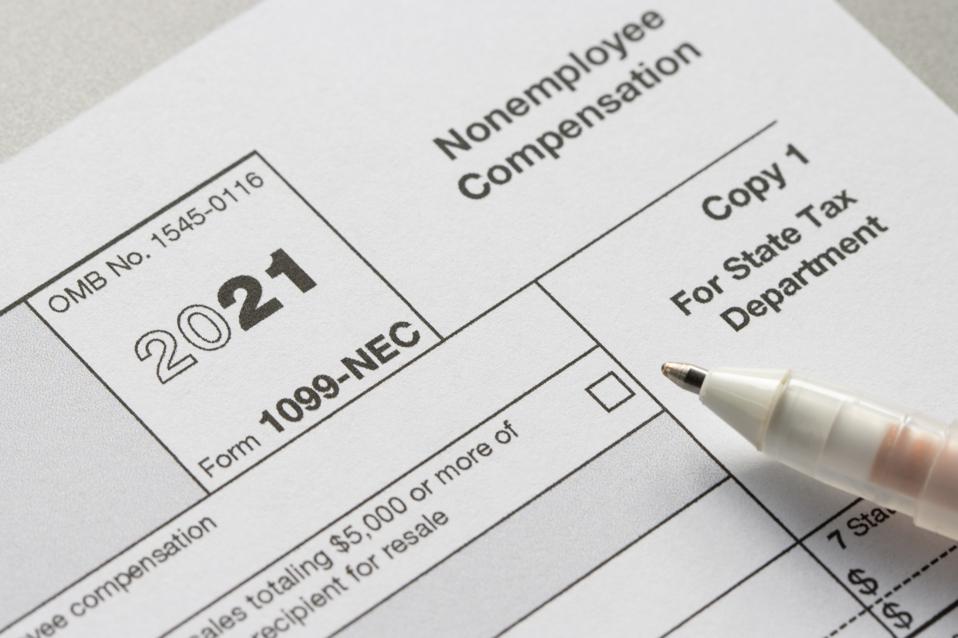Navigating New IRS Form 1099 Rules And Understanding Reasonable Cause