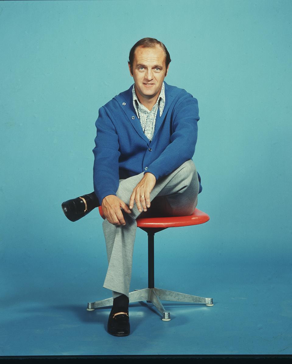 Bob Newhart Remembered By The Catchy Comedy Network