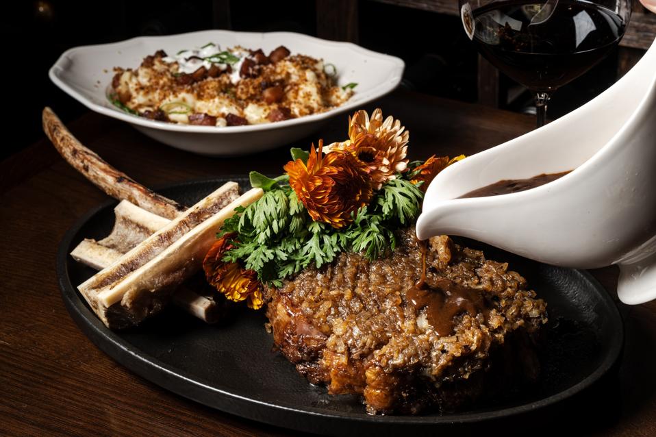 Napa’s Ember Steak Brings A Modern Twist To The Classic Steakhouse