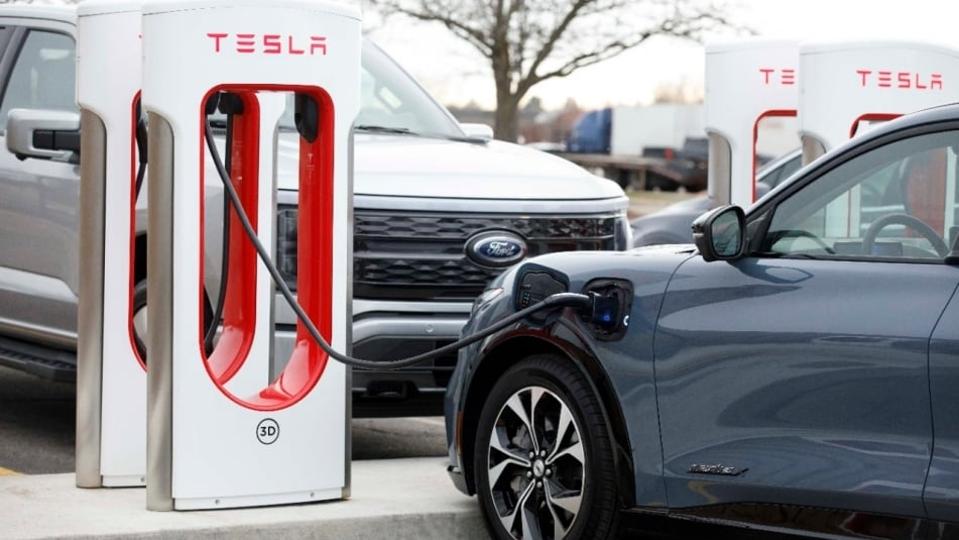 Deadline Extended For Ford EV Owners To Reserve Free Tesla Charger Adapter