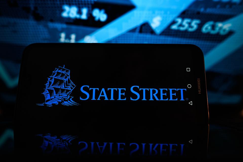 Easing Regulations To Help State Street's Stock?