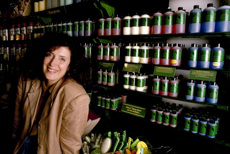 Officials Line Up Deal With Ex Molton Brown Boss To Save The Body Shop