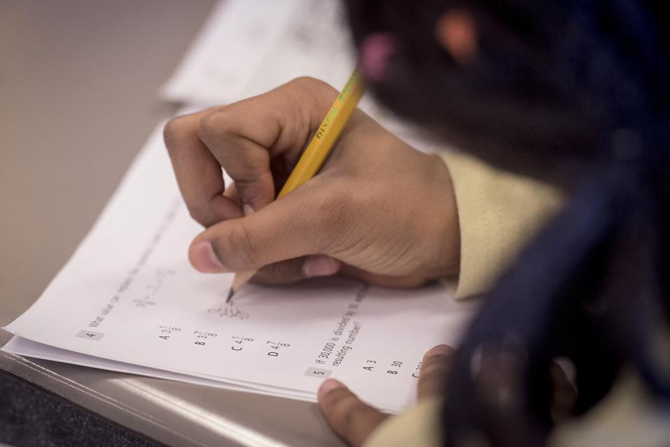 Cheating Scandal Tests Confidence In International Baccalaureate Exams.